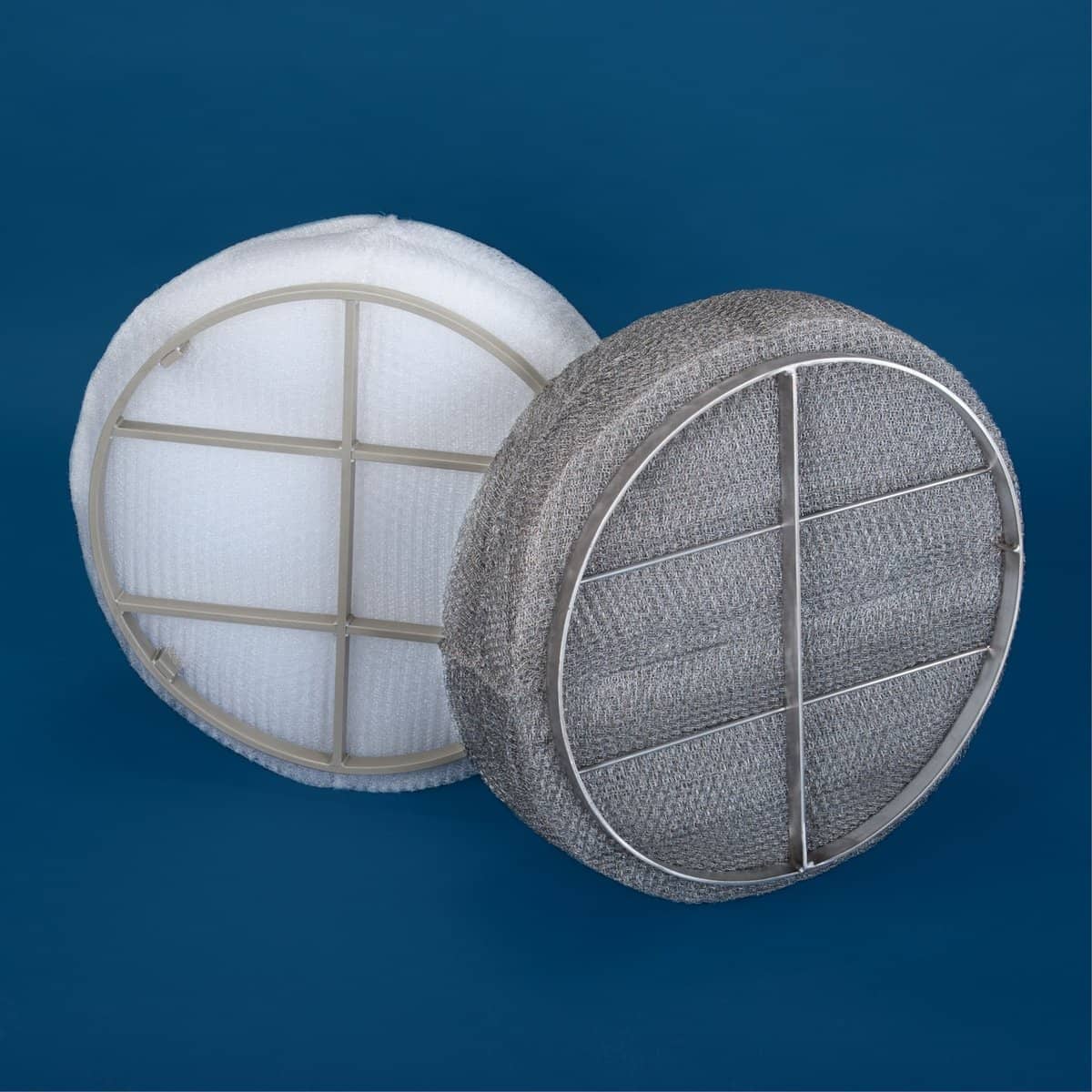 VFF: Demister (Tropfenabscheider)